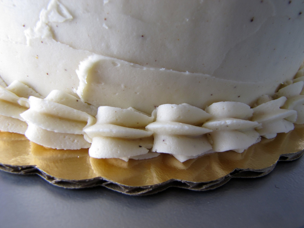 Cake Decorating 101… – Elisa's Ramblings