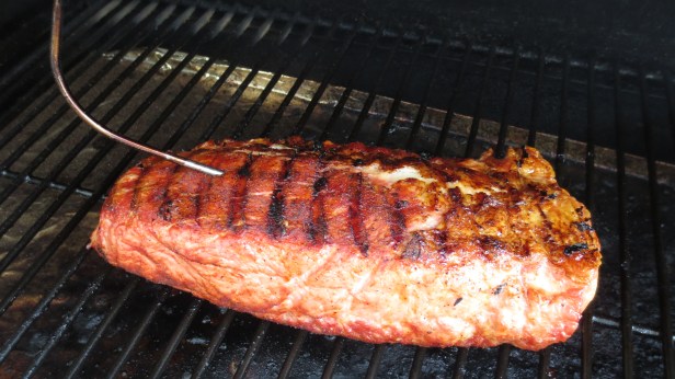 Traeger Pork Loin – Elisa's Ramblings