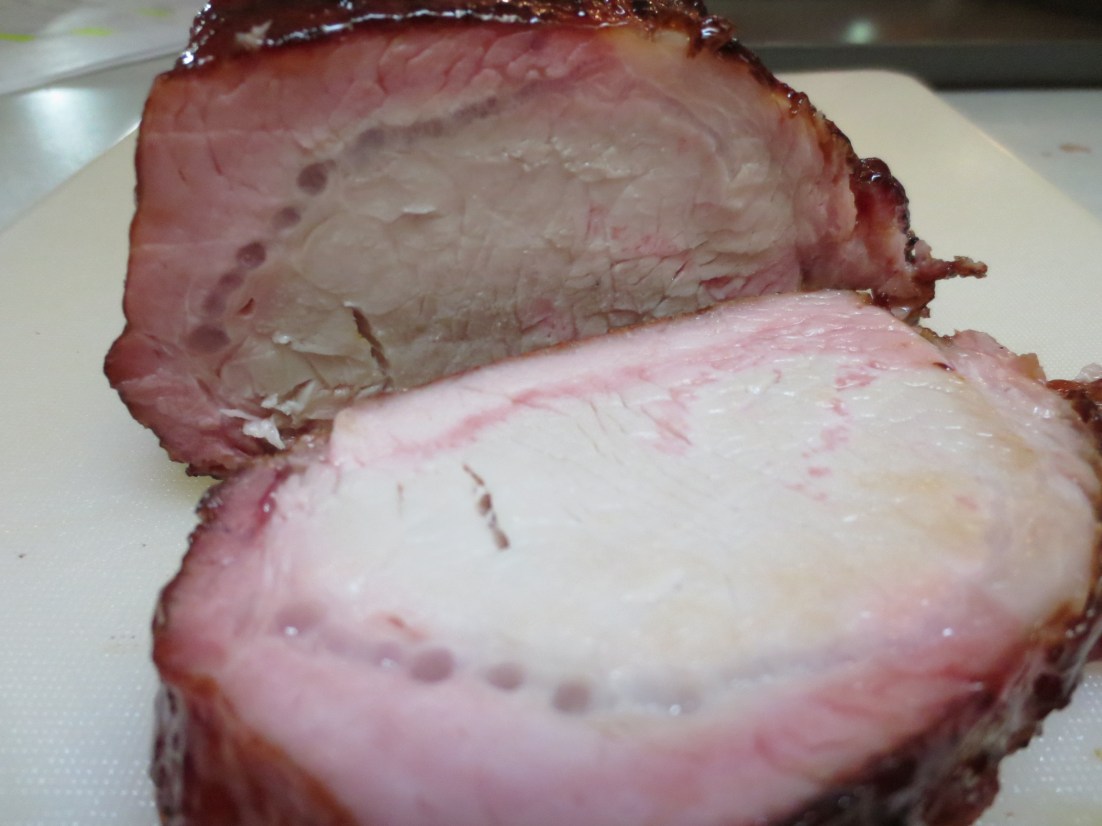 Traeger Pork Loin – Elisa's Ramblings